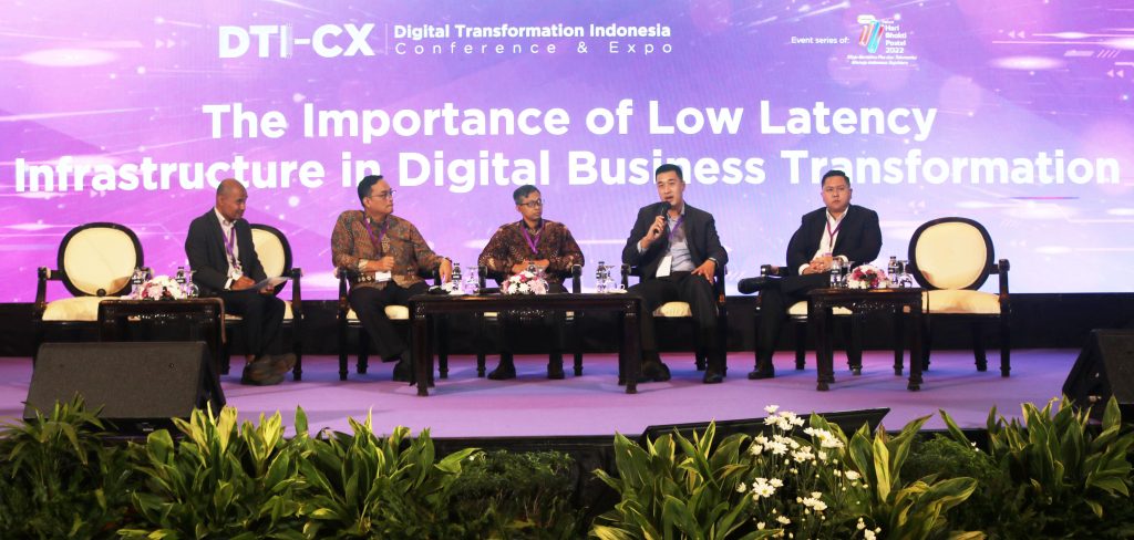 Indonet Participates in DTI-CX 2022 to Support the Acceleration of ... Indonet Participates in DTI-CX 2022 to Support the Acceleration of ...